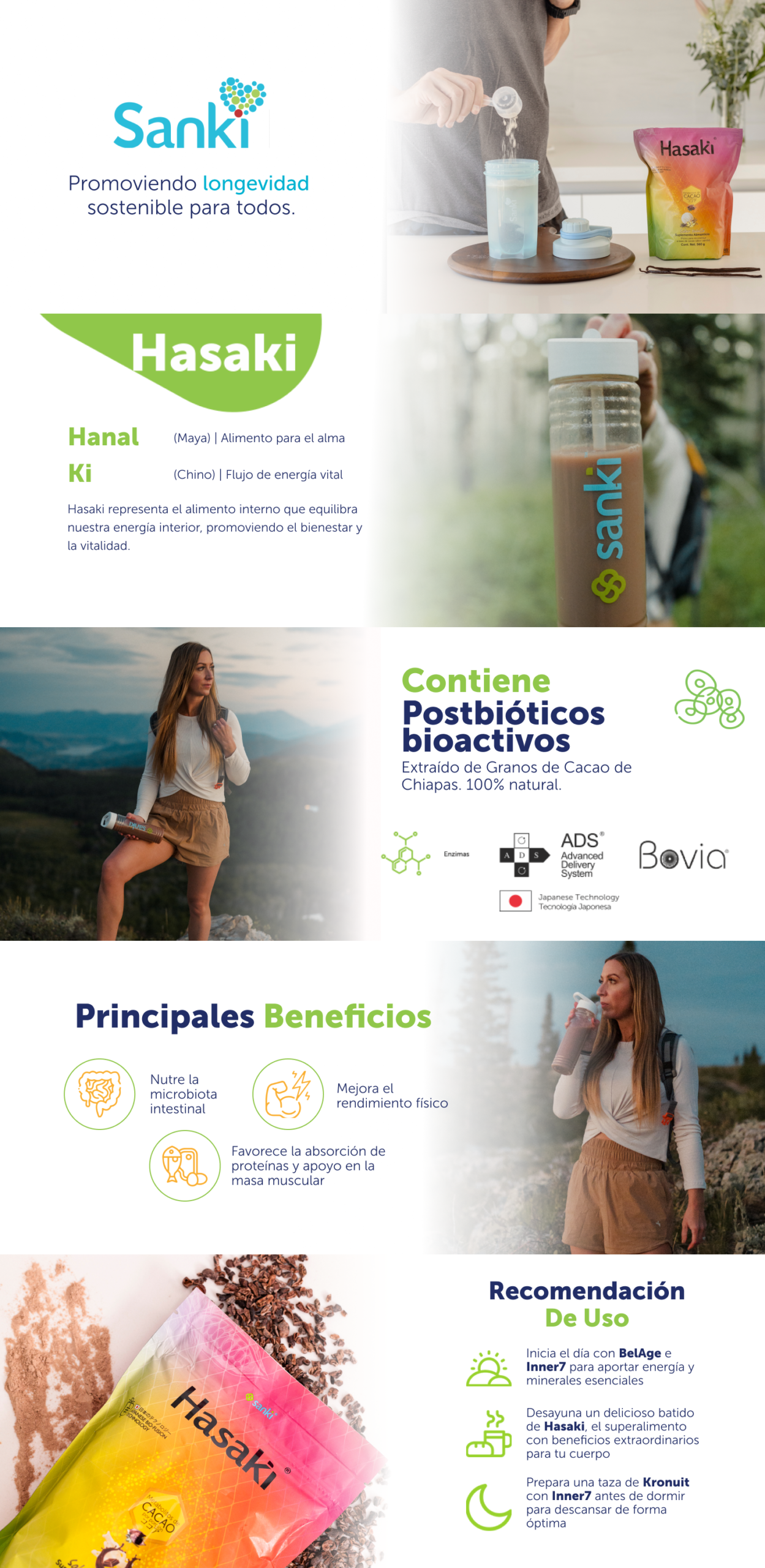 hasaki vainilla – Sanki Colombia